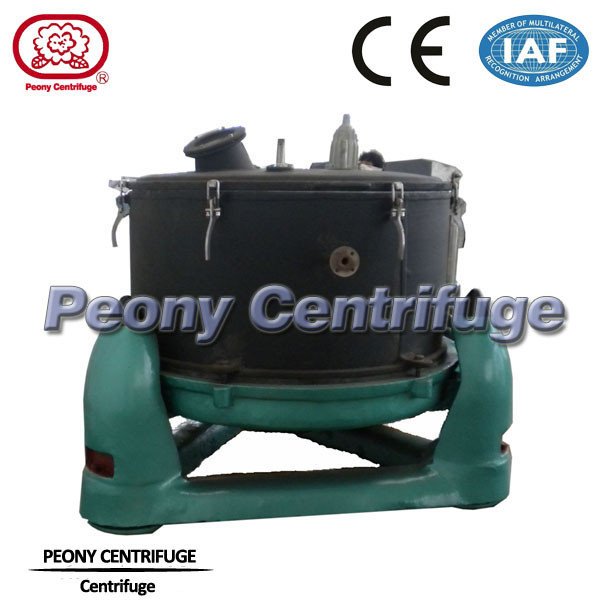 Quality Bag Lifting Centrifuge for Creatine Monohydrate Crystal Separation for sale