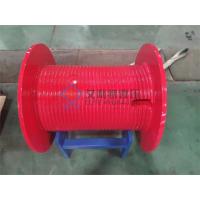 Quality Hydraulic Winch for Marine Ship/Boat/Dredger Agricultural Machinery Brakes for sale