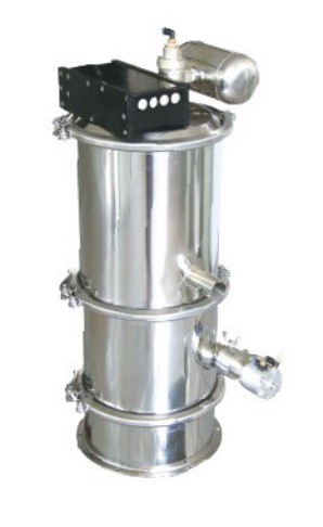 Quality 700kg H Pouch Packaging Line Power Granule Pneumatic Vacuum Conveying System for sale