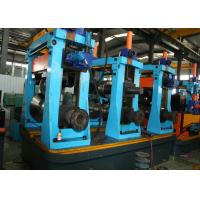 Quality CE ISO Tube Mill Machine for Carbon Steel Pipes 21-63mm for sale