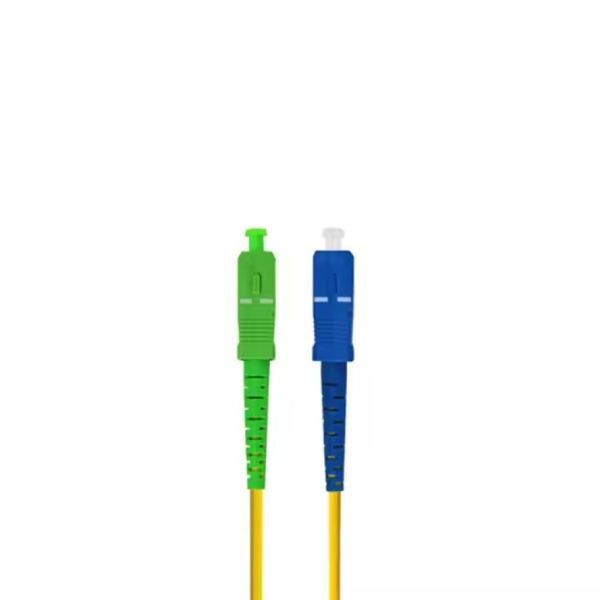 Quality SC UPC Fiber Optic Patch Cord Simplex Single mode G657A for sale