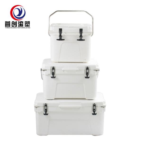 Quality Industrial Grade Rotomolded Lunch Box 7kg-15kg Roto Molding Tech for sale