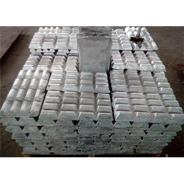 Quality Smooth Surface Aluminium Master Alloy For improve Aluminum alloy producets for sale