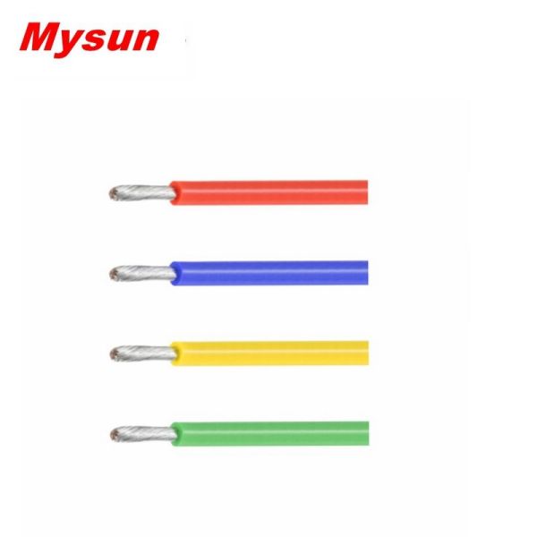 Quality 0.75mm UL3512 Silicone Insulated Cable With ROHS REACH Report for sale