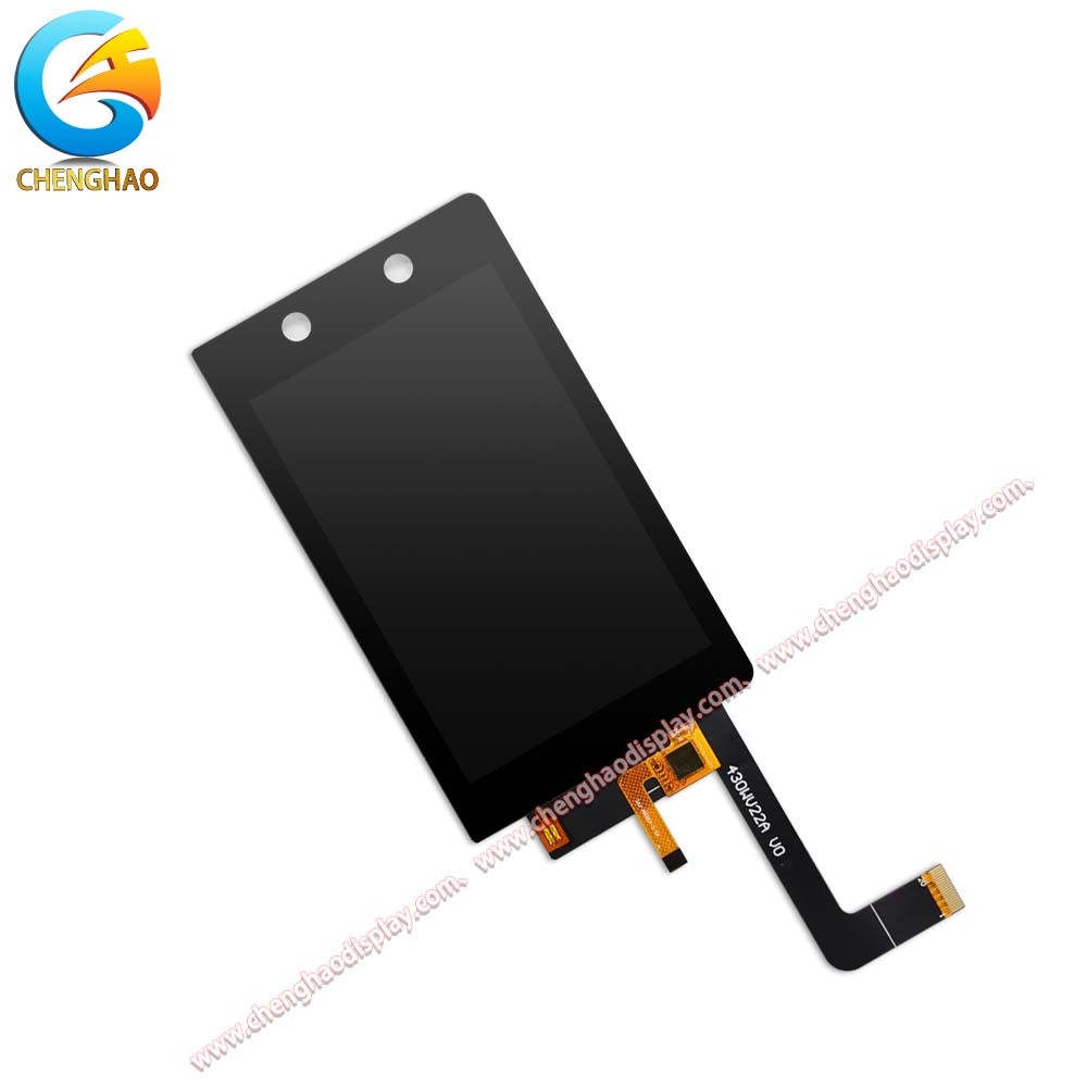 Quality 4.3'' IPS LCD Display Module With 480*800 Resolution 800 Contrast Ratio MIPI for sale