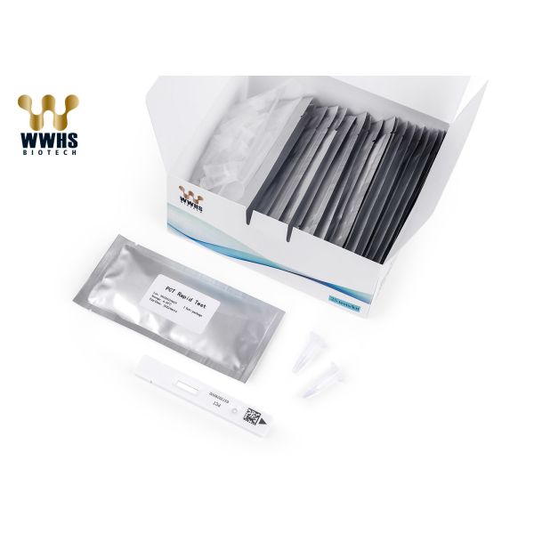 Quality High Sensitivity PCT Rapid Test Kit Immunochromatographic Assay Diagnostic RT for sale
