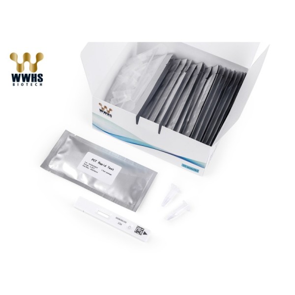 Quality WWHS Procalcitonin Rapid Quantitative One Step Test Kit for Whole Blood for sale
