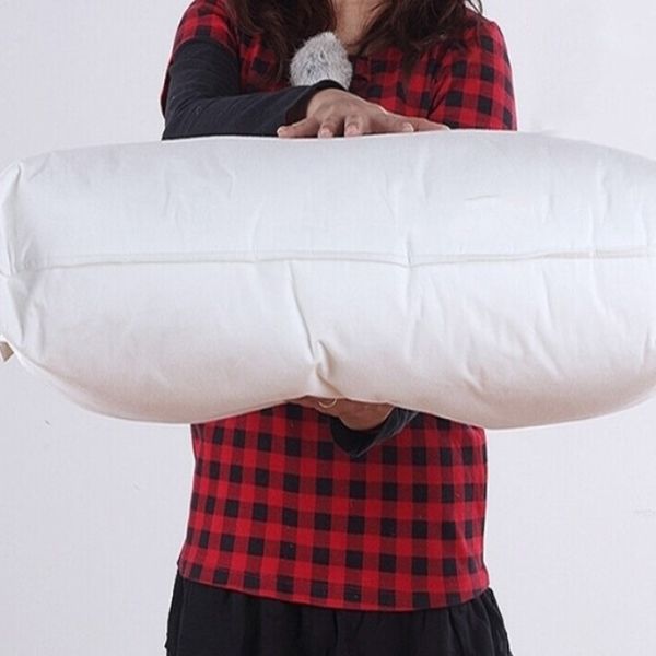 Quality Comfortable Decorative Hotel Bed Pillows Hotel Collection Down Pillows for sale