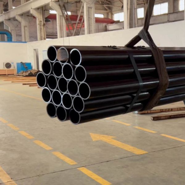 Quality AISI 4130 Steel Pipe ASTM A519 Standard Seamless Casing Pipe Chromium-Molybdenum Alloy Corrosion Resistant for Oil Well Drilling for sale