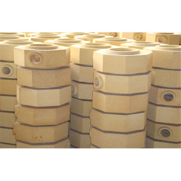 Quality Refractory Material Fireclay Brick High Temperature Resistant For Petroleum for sale