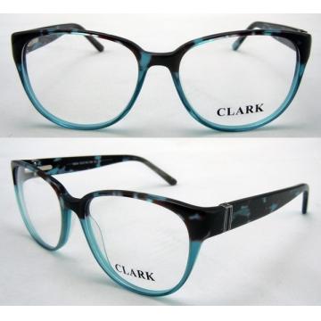 Quality Stylish Colored Hand Made Acetate Optical Frames For Lady, Men for sale