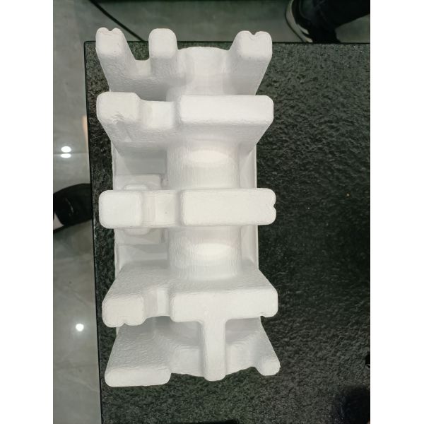 Quality Eco Friendly Moulded Pulp Tray Biodegradable Protection For Electronic Products for sale