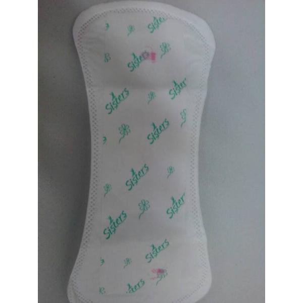 Quality 290mm Feminine Comfort Panty Liner for sale