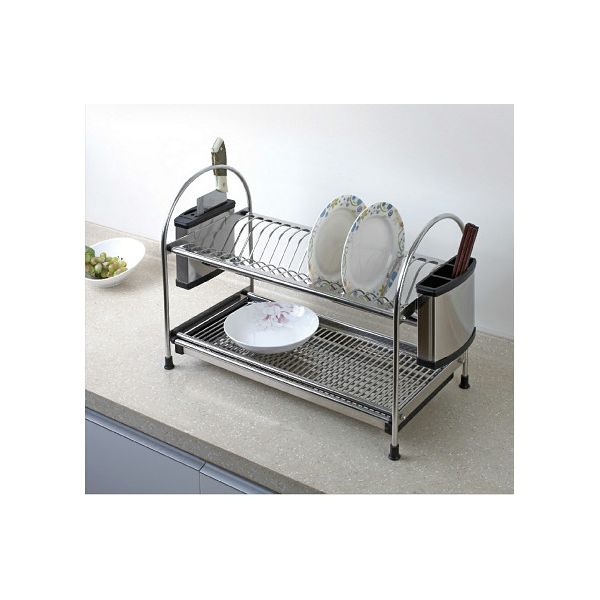 Quality Modern Kitchen Dish plate Drying shelf Rack for sale