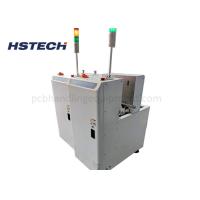 Quality SMEMA Mitsubishi PLC 0.6Mpa 0.05kW PCB Board Loader for sale
