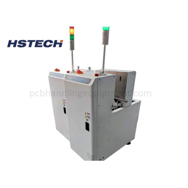 Quality SMEMA Mitsubishi PLC 0.6Mpa 0.05kW PCB Board Loader for sale