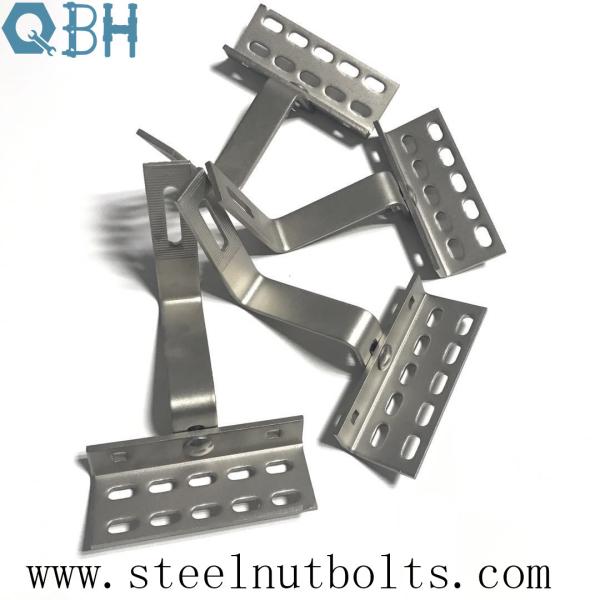 Quality Stainless Steel SS304 Tile Roof Hook Stamping Processing for sale
