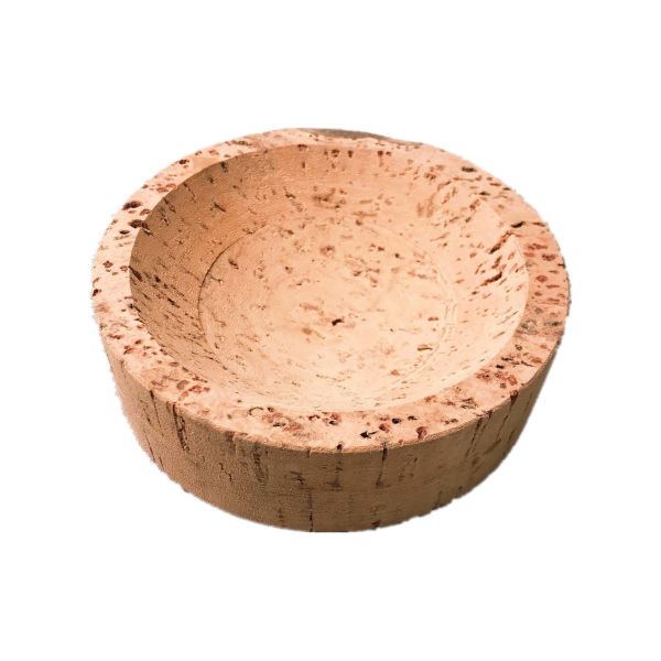 Quality Multipurpose Natural Cork Coasters For Ceramic Vase Odorless 5000pcs for sale