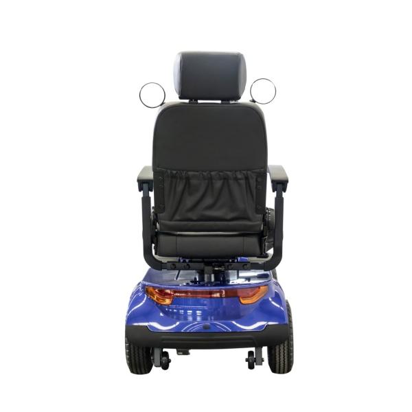 Quality Disabled Electric Scooter 4 Wheel Elderly Light Handicapped Travel Mobility for sale