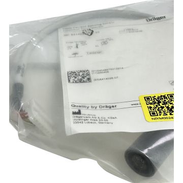 Quality Drager Cable Harness Spirolog Sensor For Savina Savina300 8414028 1 Year for sale