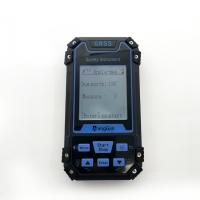 Quality Mutifunctional GPS Land Survey Device , Blue Handheld GPS Survey Equipment for sale