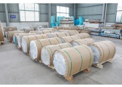 Quality 7075 8079 3003 Aluminum Foil Alloy Jumbo Roll Cap Heat Hot Seal Lidding Packaging for sale