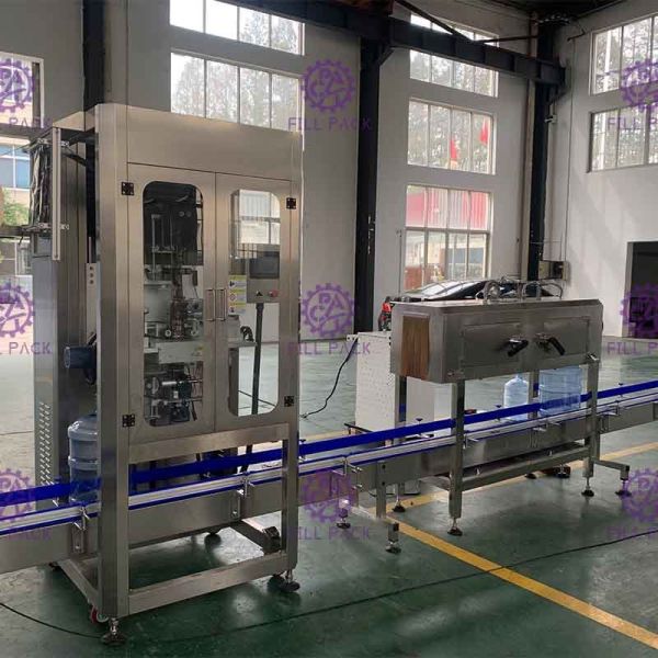 Quality SUS304 5 Gallon 200BPH Barrel Water Filling Machine for sale