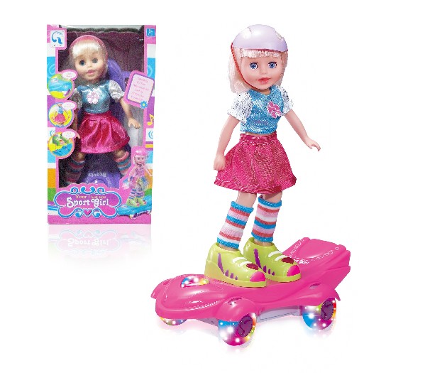 Quality battery doll,doll toys for sale
