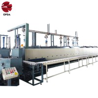 Quality Uniform Temperature Ceramic Furnace Energy Saving Smooth Operation for sale