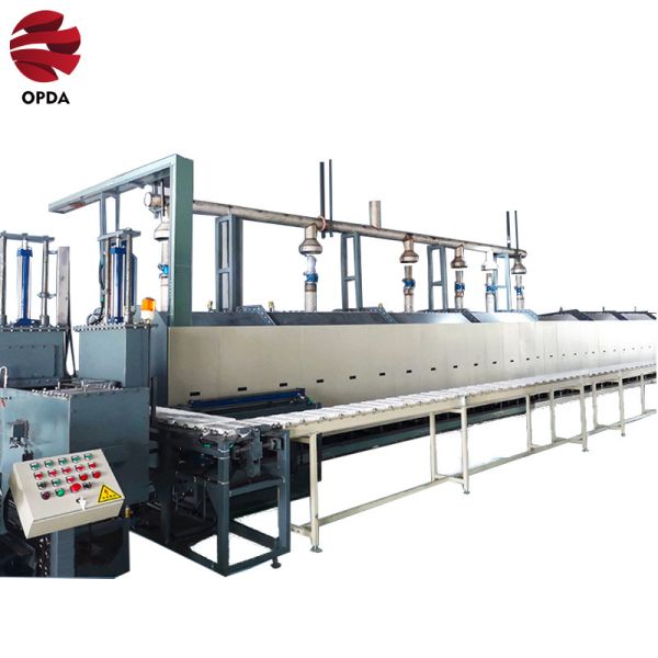 Quality Uniform Temperature Ceramic Furnace Energy Saving Smooth Operation for sale