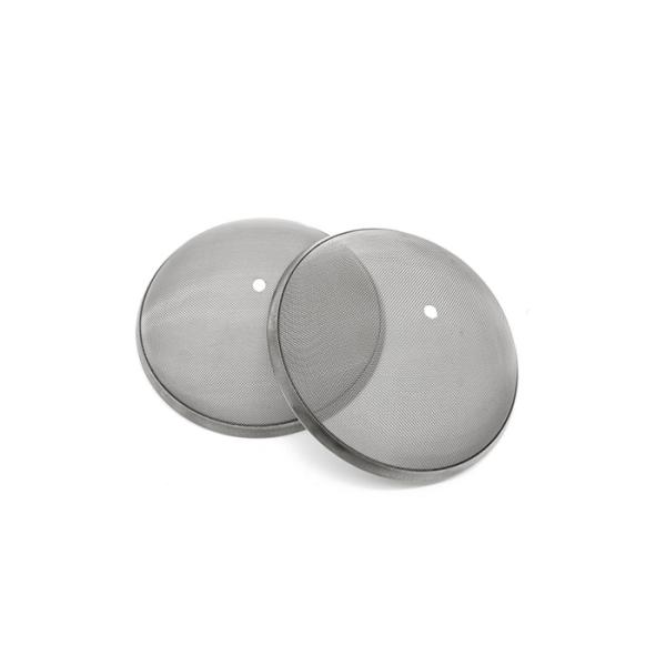 Quality Airless Paint Stainless Steel Kitchen Sink Strainer Fine Mesh Sink Strainer for sale