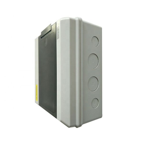 Quality TUV SHLX-PV ABS Circuit Breaker Enclosure Box for sale