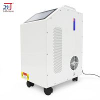 Quality 10 Inch Touch Screen Russian Operation Interface 3000 Ml Browns Gas Machine For for sale