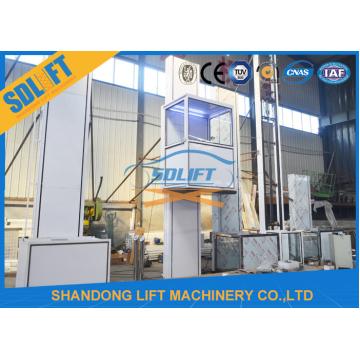Quality OEM Home Elevator 500kg 3M Hydraulic Wheelchair Lift for sale