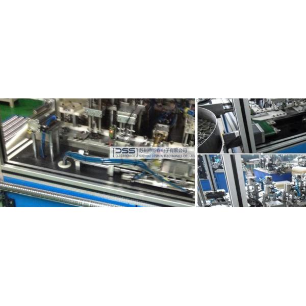 Quality Four Frequency Automatic Eddy Current Flaw Detection Machine Digital SWT-604 for sale