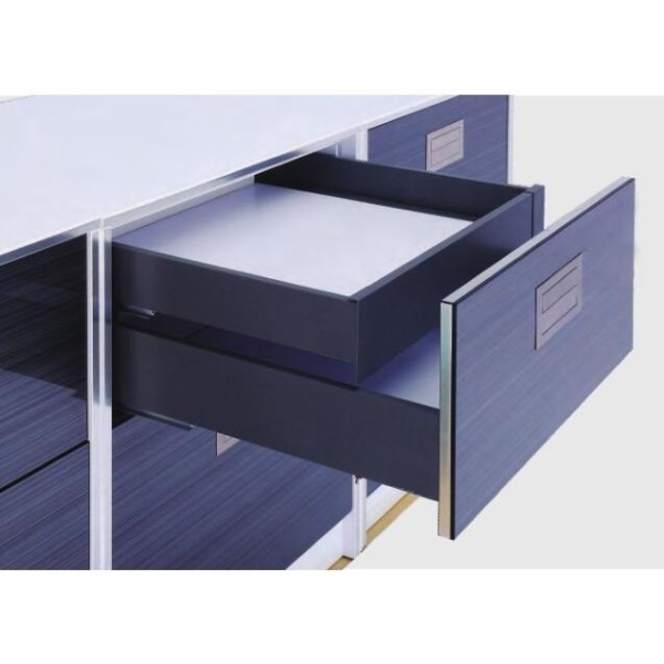 Quality Cold Rolled Steel Twin Wall Tandembox Drawer Tool Free Quick Installation for sale