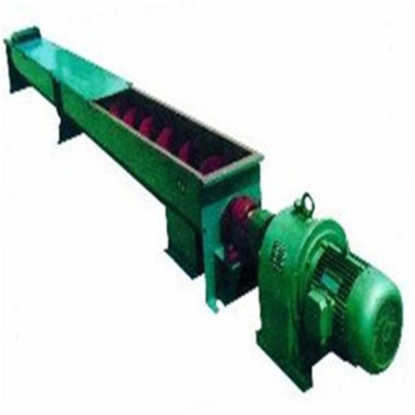 Quality Carbon Steel Flexible 100r/Min Double Screw Conveying Hoisting Machine for sale