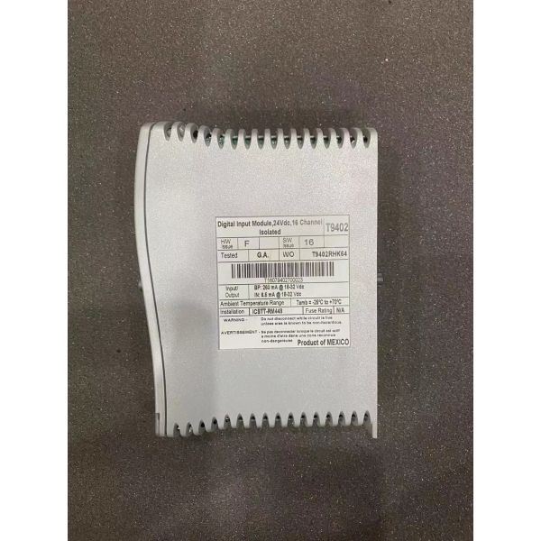 Quality 24VDC ICS Triplex PLC 16 Channel Isolated Rockwell Automation Parts for sale