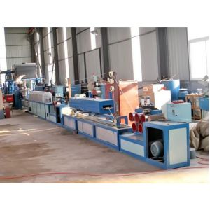 Quality PET Strapping Band Machine , PLC Control Single Screw Extruder for sale