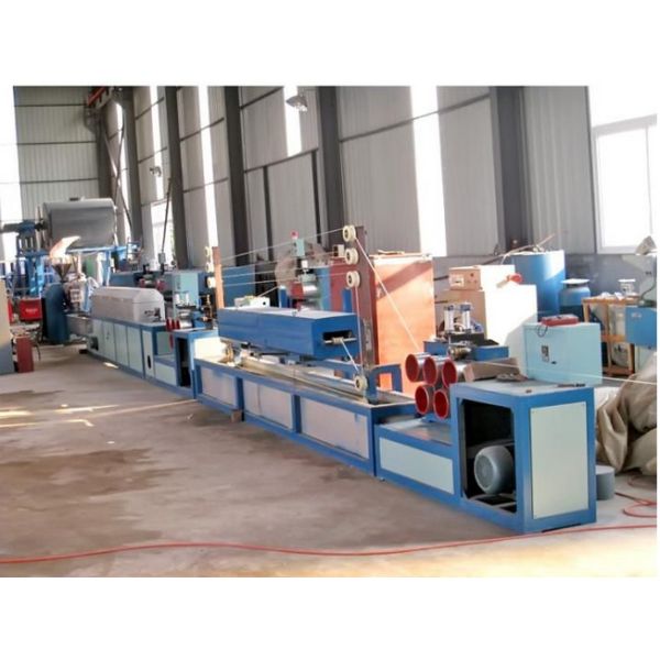 Quality High Output Automatic PP Strapping Band Machine Black / Yellow for sale