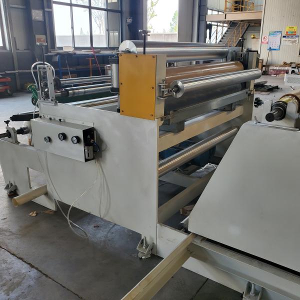 Quality Aluminum Foil Scrim Kraft Laminating Equipment for Insulation Applications for sale