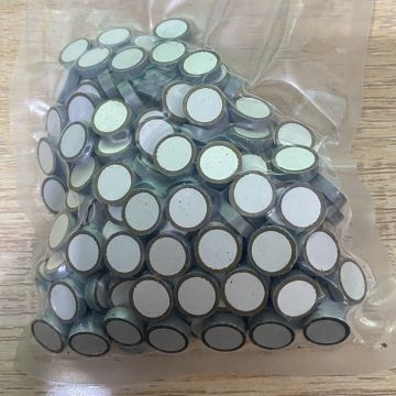 Quality Ceramic PTC Thermistor As Heating Element 15~25 Ohm 150C 12V For Hot Melt Rubber for sale