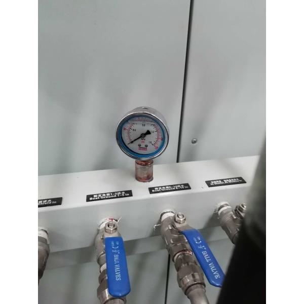 Quality PET Film 1200mm Vacuum Metallizing Machine , Film Coating Machine for sale