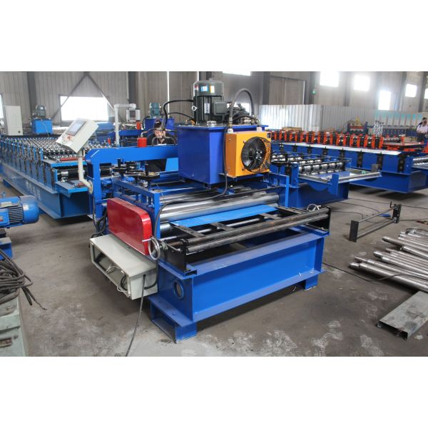 Quality 0.12-0.6mm Cut To Length Machine 1300mm Width Full Automatic Leveling for sale