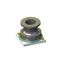 Quality Auto Sleep Battery Powered Pressure Sensor For Medical Applications 3.3 X 3.3 X for sale