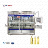 Quality 4kw 600ML High Speed Bottle Filling Machine 1l Viscous Liquid Filling Machine for sale