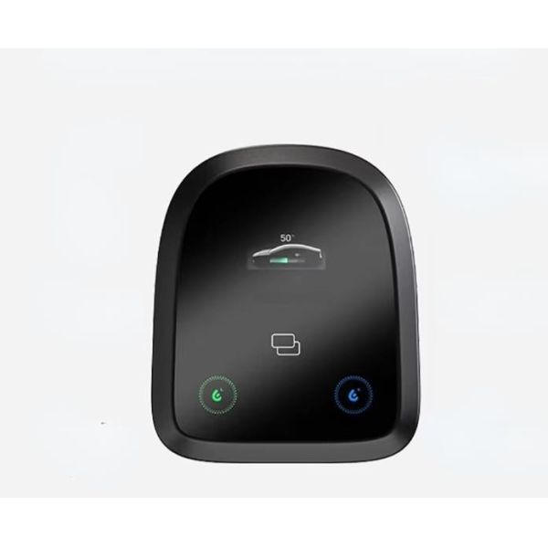 Quality Double Connections Solar Solar Electric Car Charger Wallbox EV AC Charger for sale