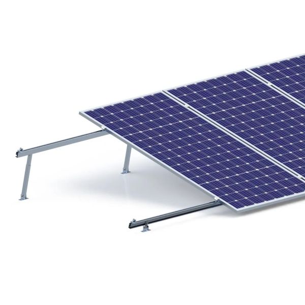 Quality 25-Year Service Life Adjustable Angle Bracket Solar System Mount with ISO9001/CE for sale