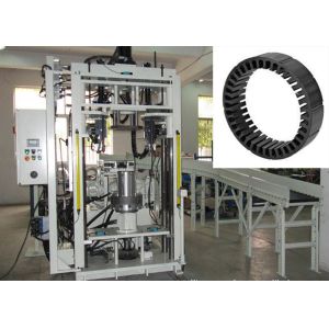 Quality Electric Motor Stator Core Assembly Machine , Motor Winding Equipment for sale
