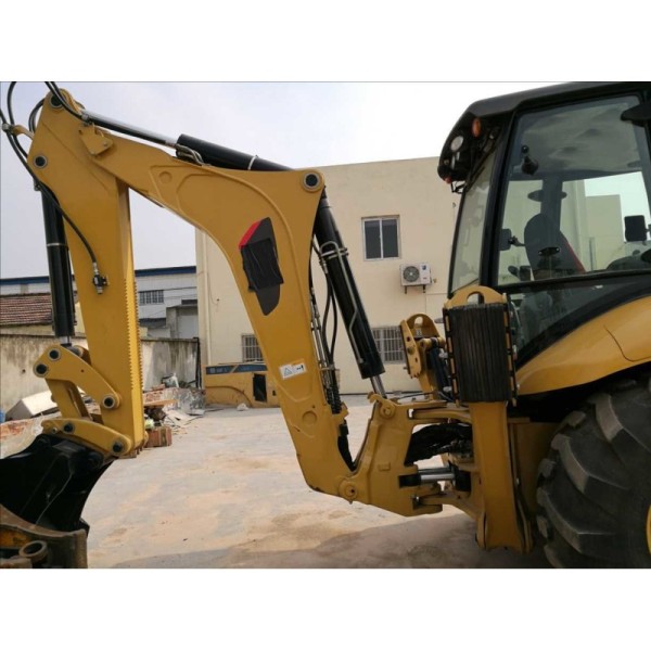 Quality Powerful CAT 420F Backhoe Loader Excavator for Top-Selling Construction Needs for sale
